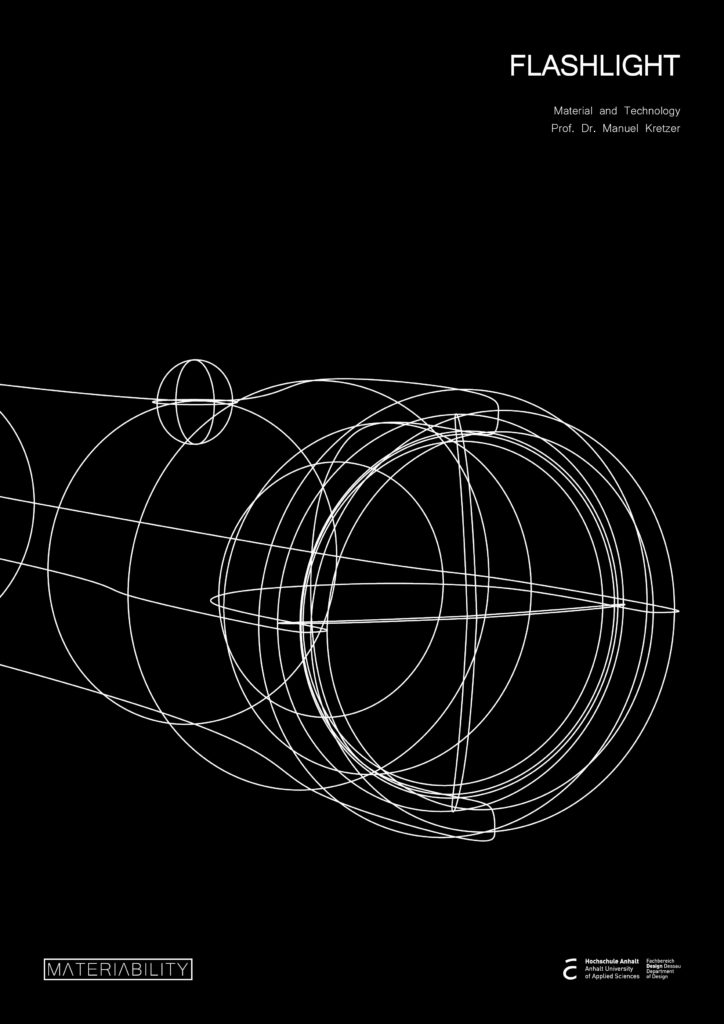 Flashlight – materiability